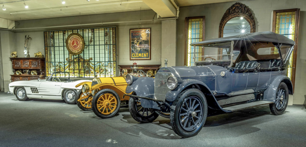 The Evans Collection Tour - San Diego